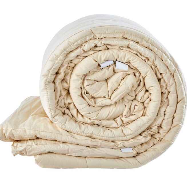 myMerino® Organic Merino Wool Mattress Topper – Nature's Crib